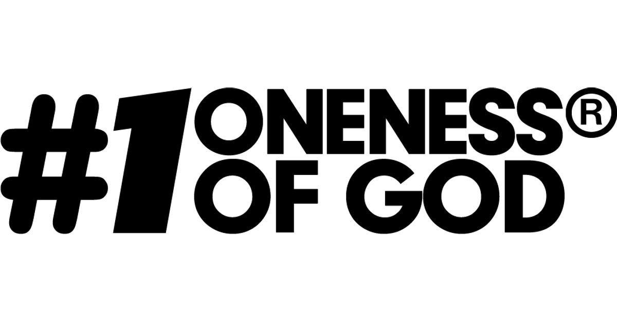 Size Chart – ONENESS OF GOD